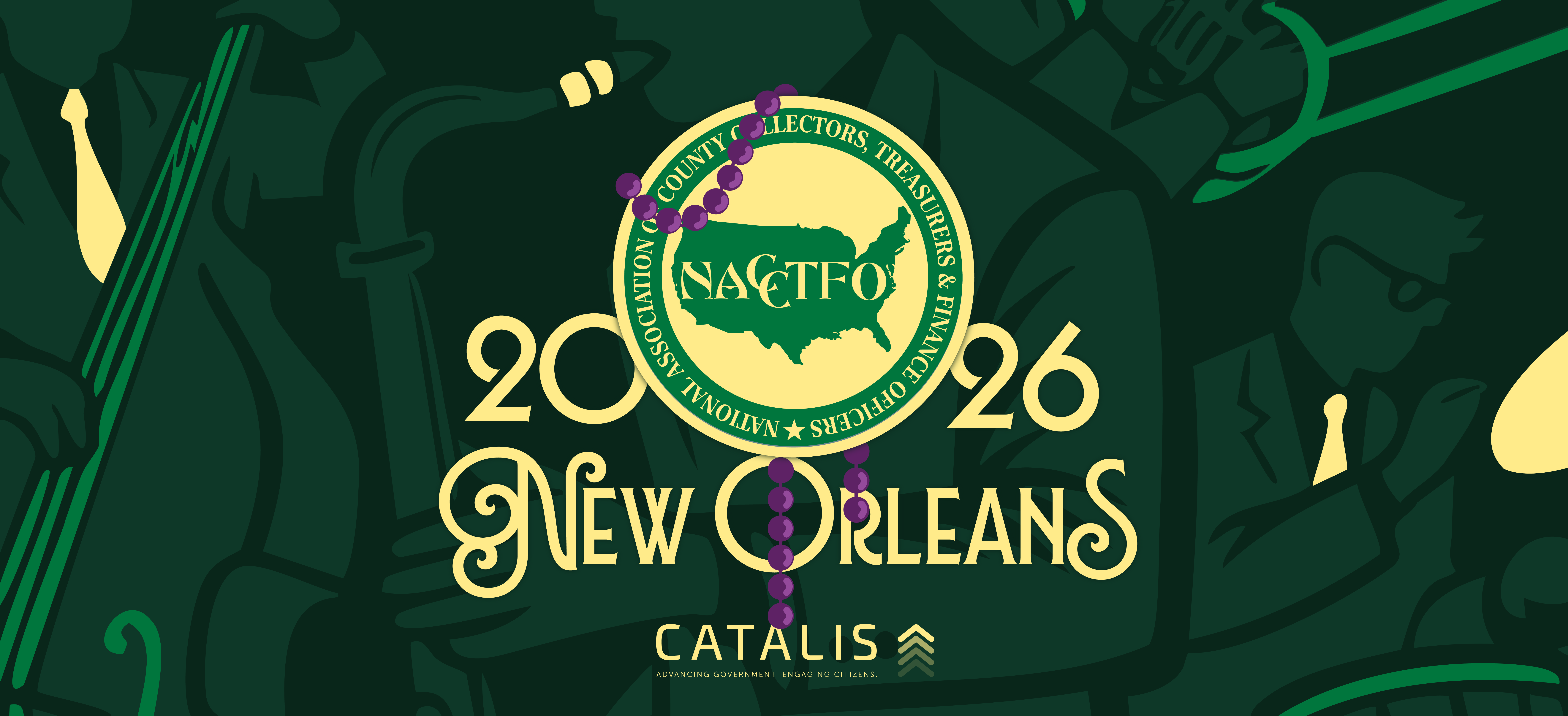 2026 Annual Conference - New Orleans, LA